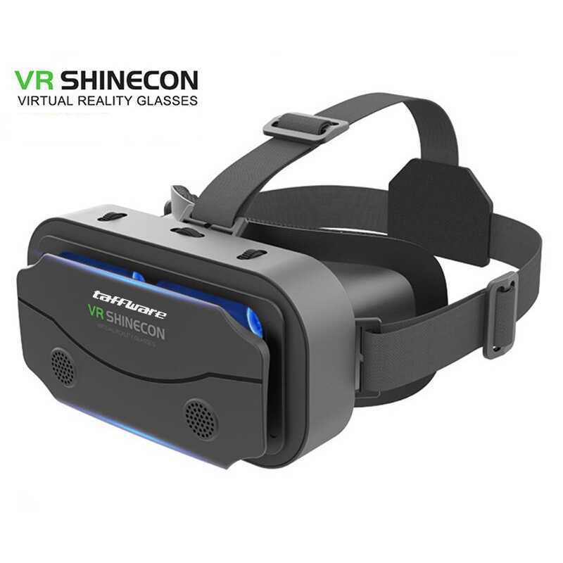 Jual [ Pro Gadget Ku ] Taffware Shinecon VR Box IMAX Giant Screen ...