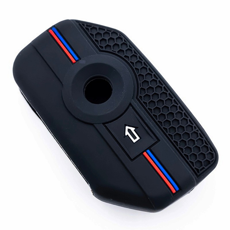 Jual Silicone Motorcycle Key Case Cover FOB for BMW R1250GS R1200GS ...