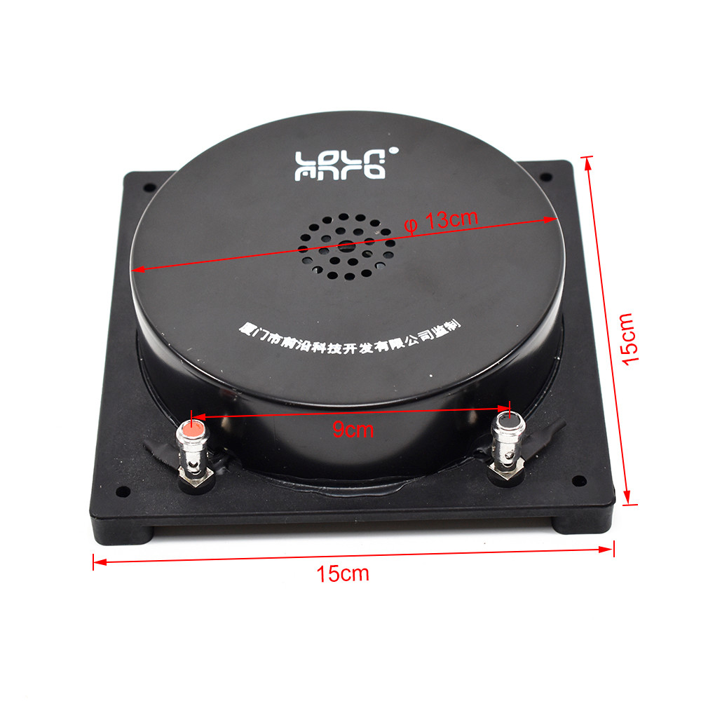 Jual 200W 6ohm Resonance Vibration Speaker Portable Audio Loudspeaker ...