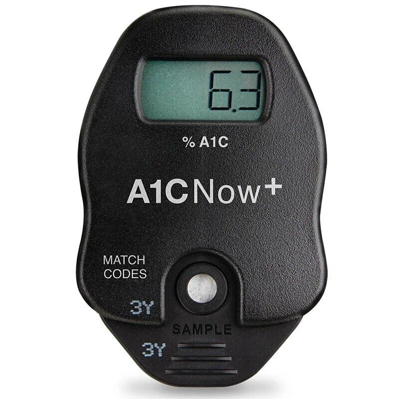 Jual PTS Diagnostics HbA1c Now+ System Professional Diabetic Home Test ...