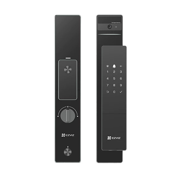 Jual Ezviz DL50FVS Face ID Recognition Smart Lock Security System ...