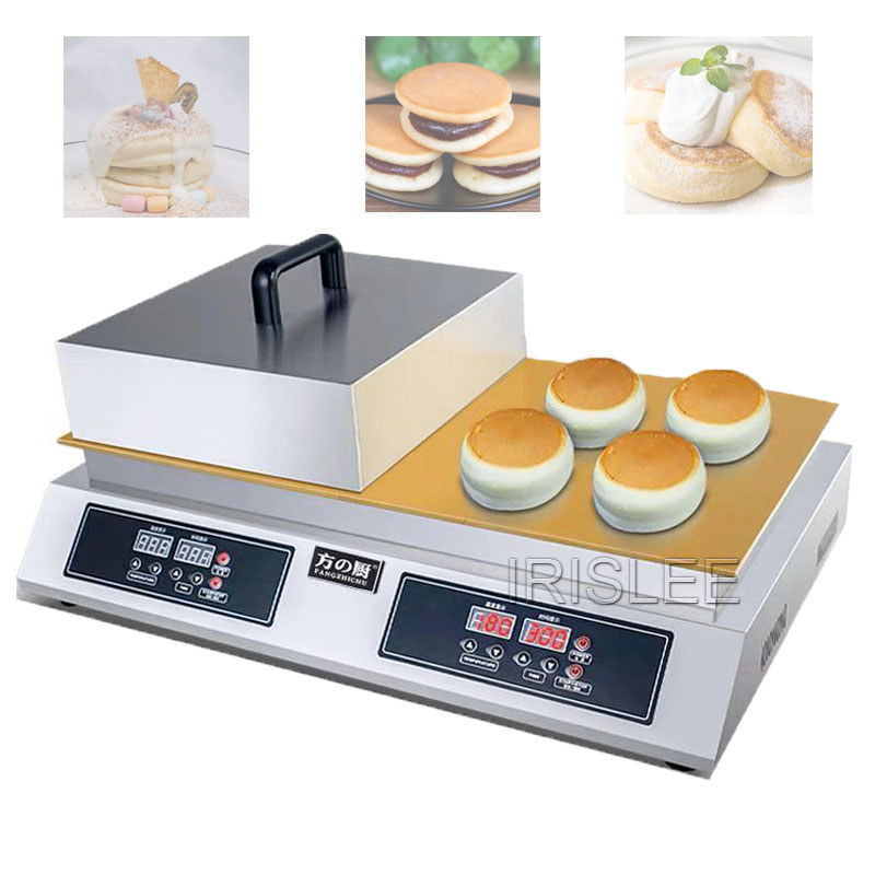 Jual 110V 220V Commercial Digital Display Souffle Machine Fluffy ...