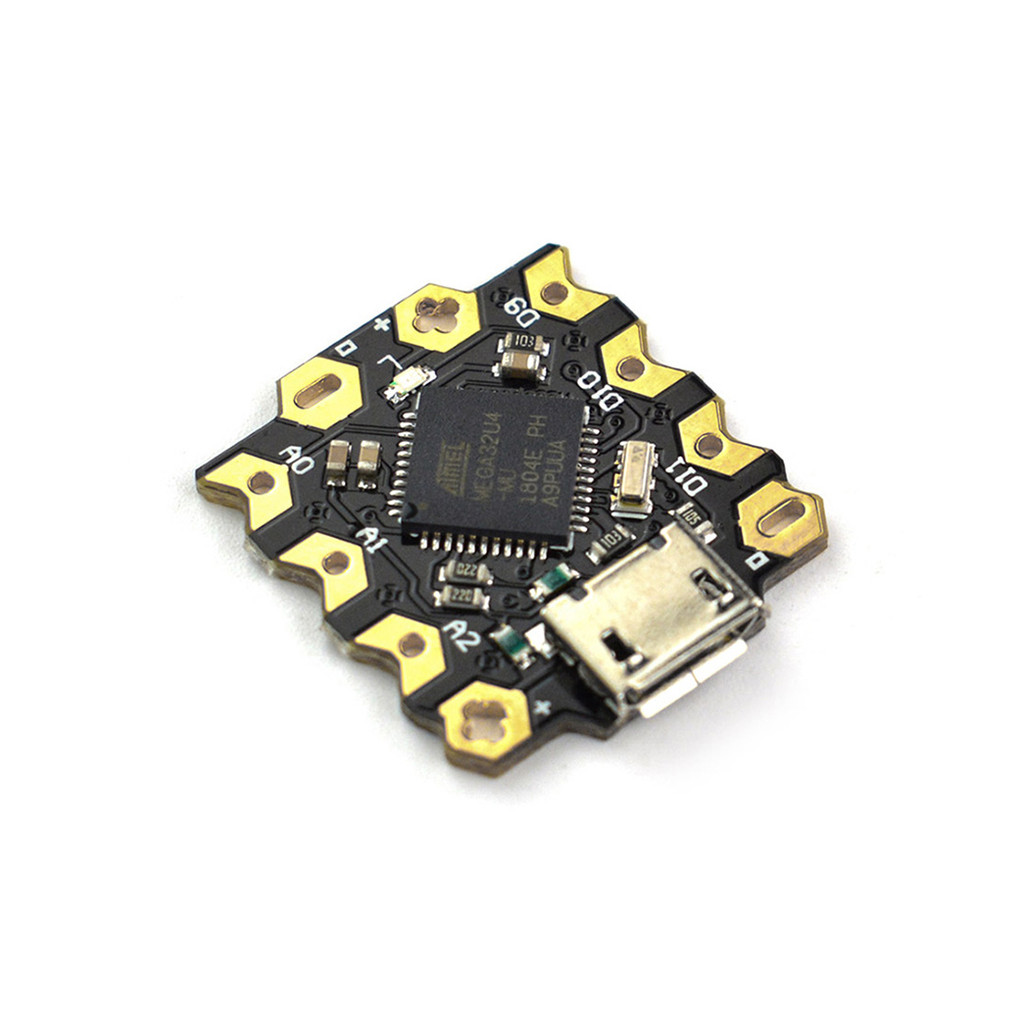 Jual DFRobot Beetle mini/micro controller Board ATmega32u4 16MHz 5V Compatible with Arduino ...