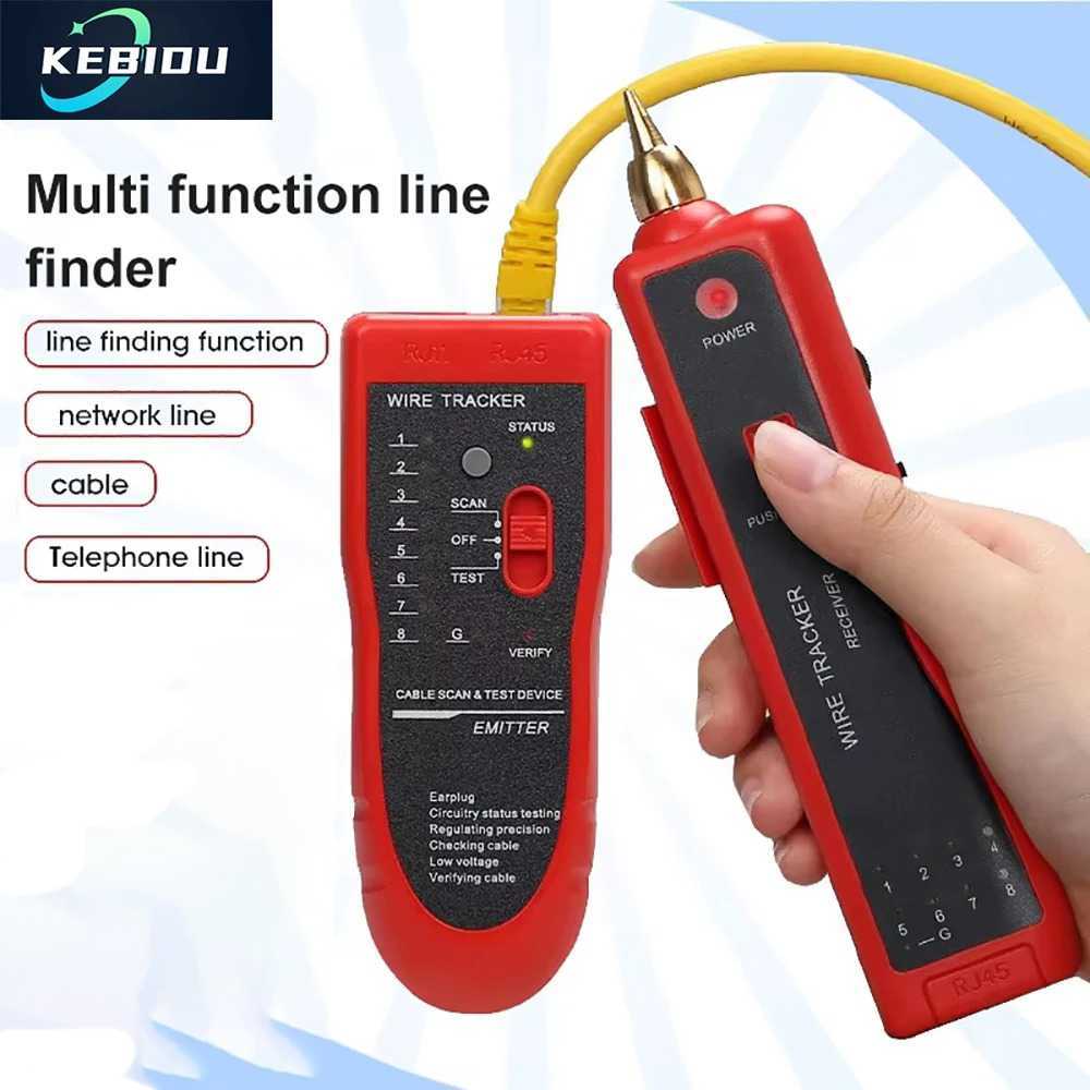 Jual LAN Tester Wire Tracker Cable Scan Track Line Finder Network, Alat ...
