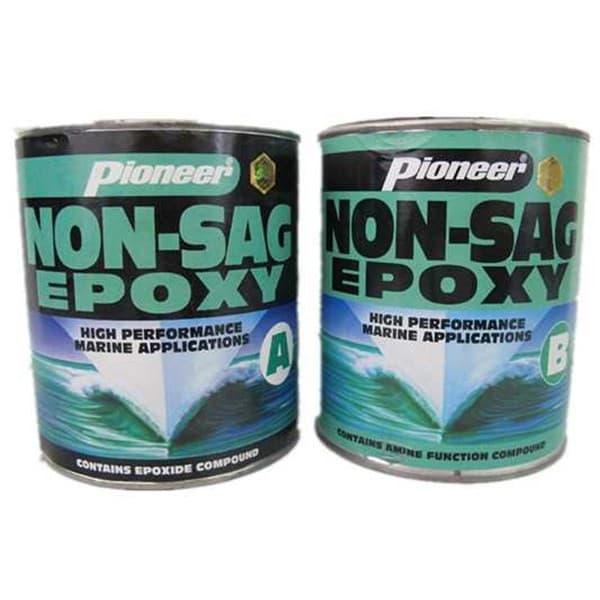 Jual Sobatproyek3 Pioneer 2 Component EPOXY NON SAG Compound - Lem ...