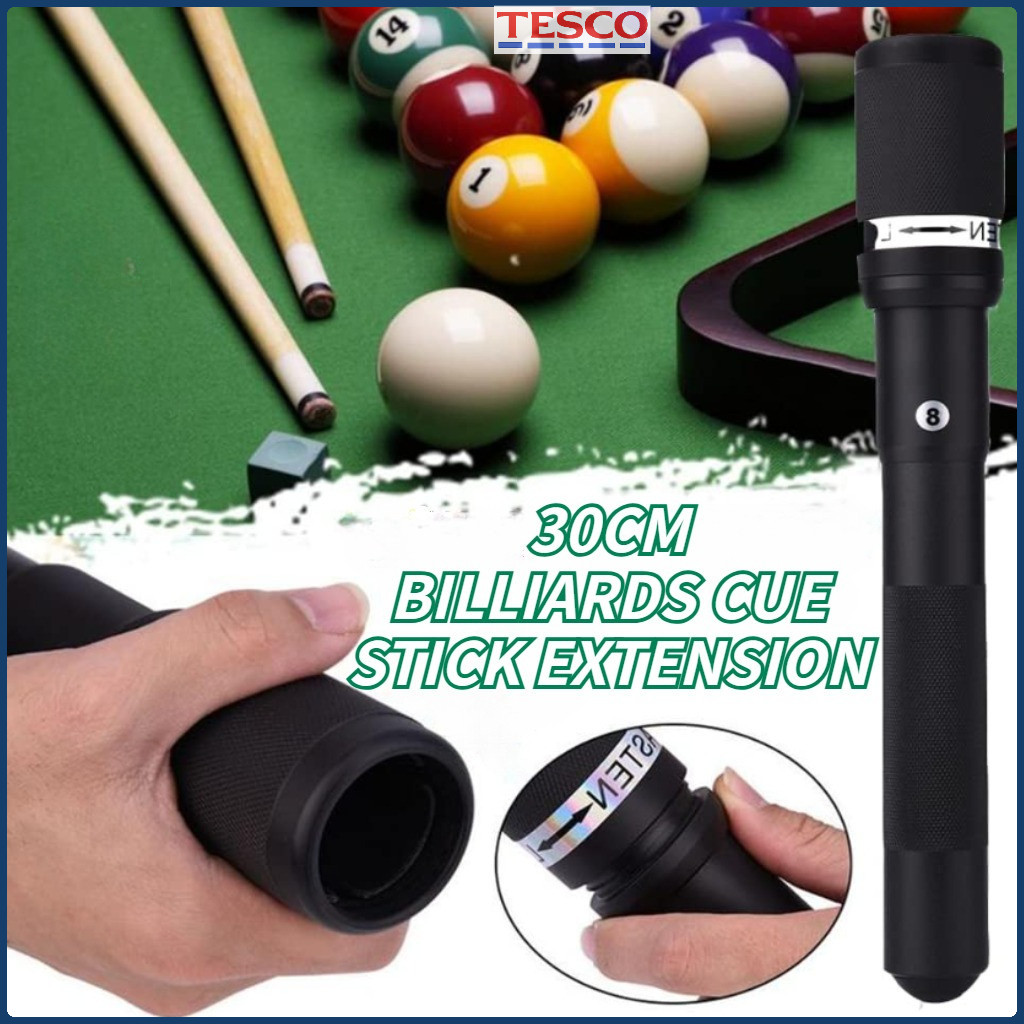 Jual Extension For Mezz Cues Lightweight Billiard Pool Stick Extension ...