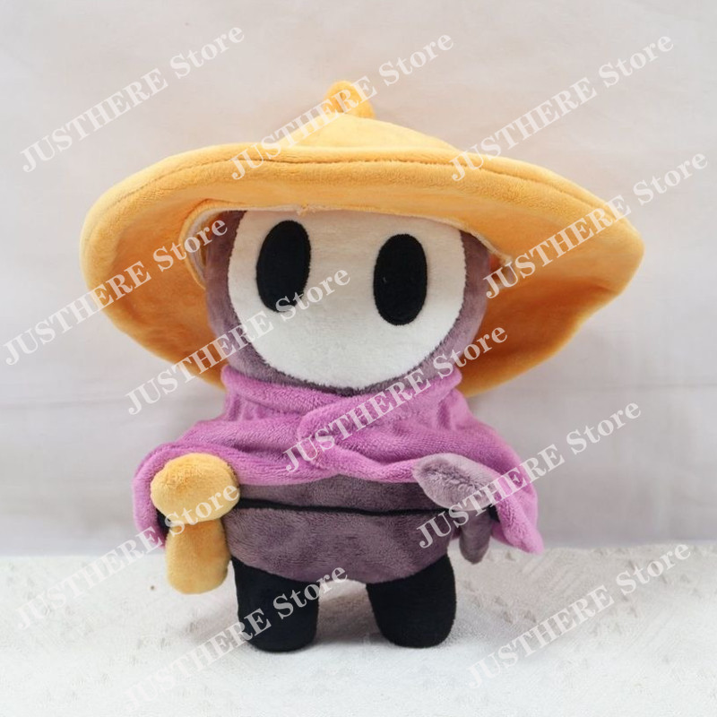 Jual Cartoon Hornet Plush Toy Hollow Knight Silksong Stuffed Dolls Game ...