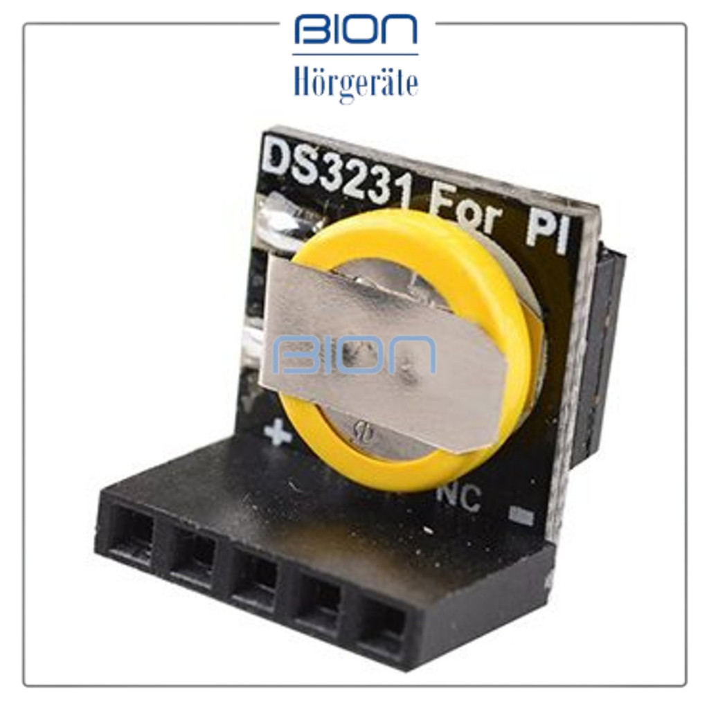 Jual BION DS3231 Mini RTC Real Time Clock Module 5V 3.3V DT-3231 ...