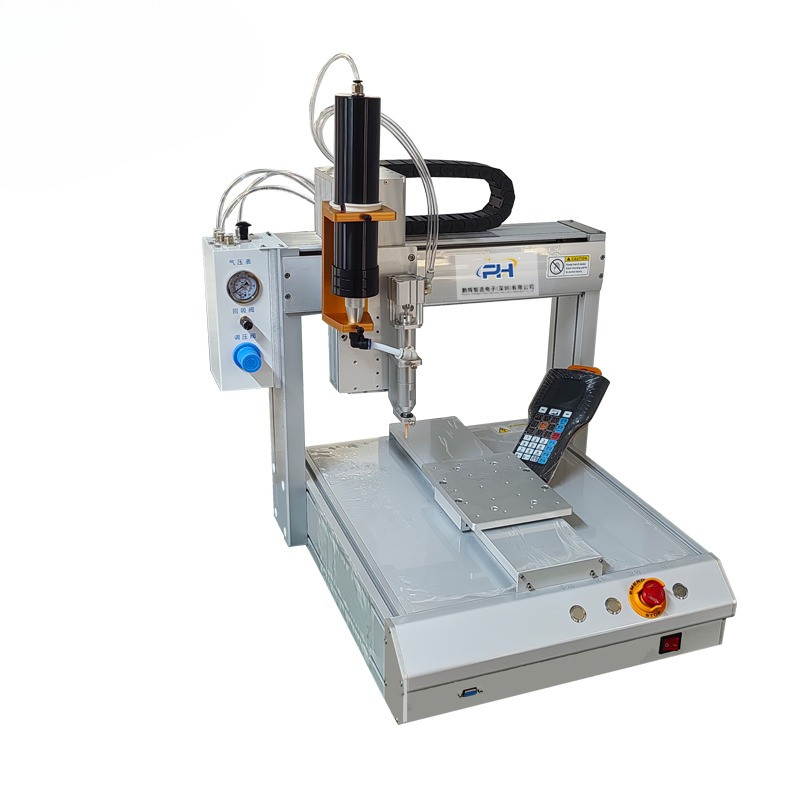 Jual 300cc Silicone Tube Glue Dispensing Machine rtv silicone rubber ...