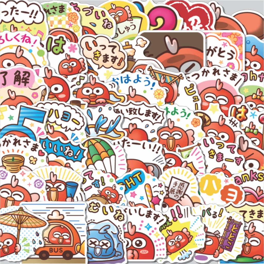 Jual Stiker Cutting Pack Stiker LITTLE DINO Isi 100Pcs Series Aesthetic ...