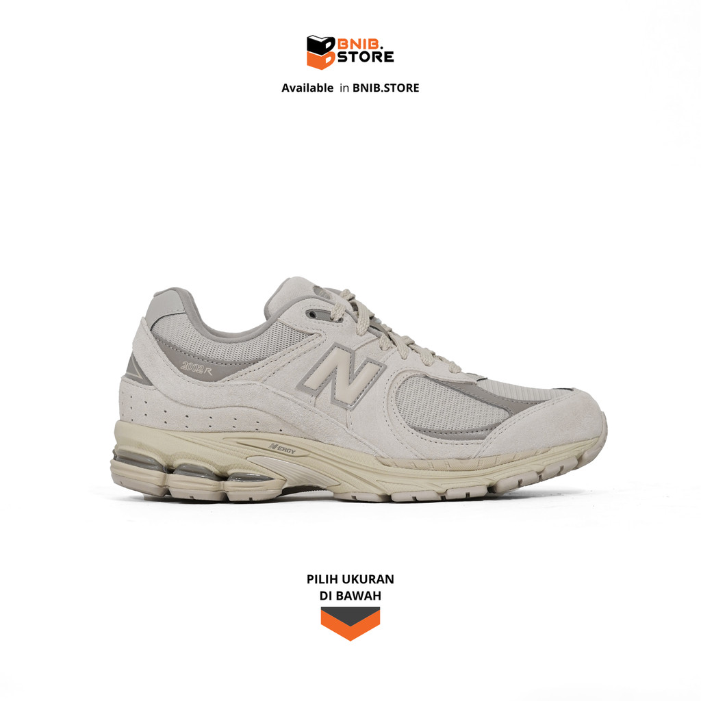 Jual NB 2002R Natural Timberwolf [U2002RBE] Original | Shopee Indonesia