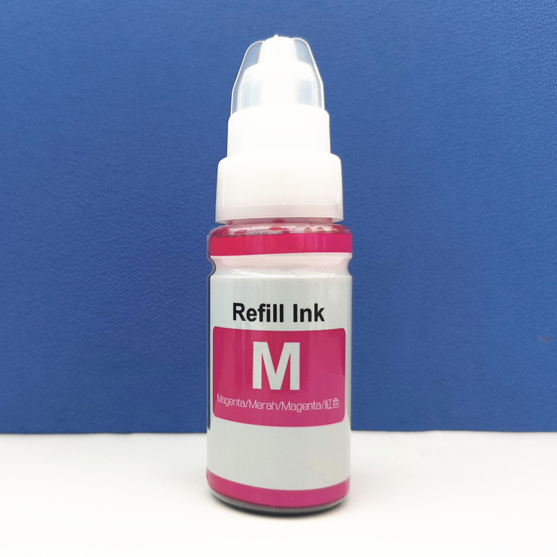 Jual Sky 790 GI-790 Ink ,Premium Refill Ink For Canon PIXMA G1000 G1010 ...