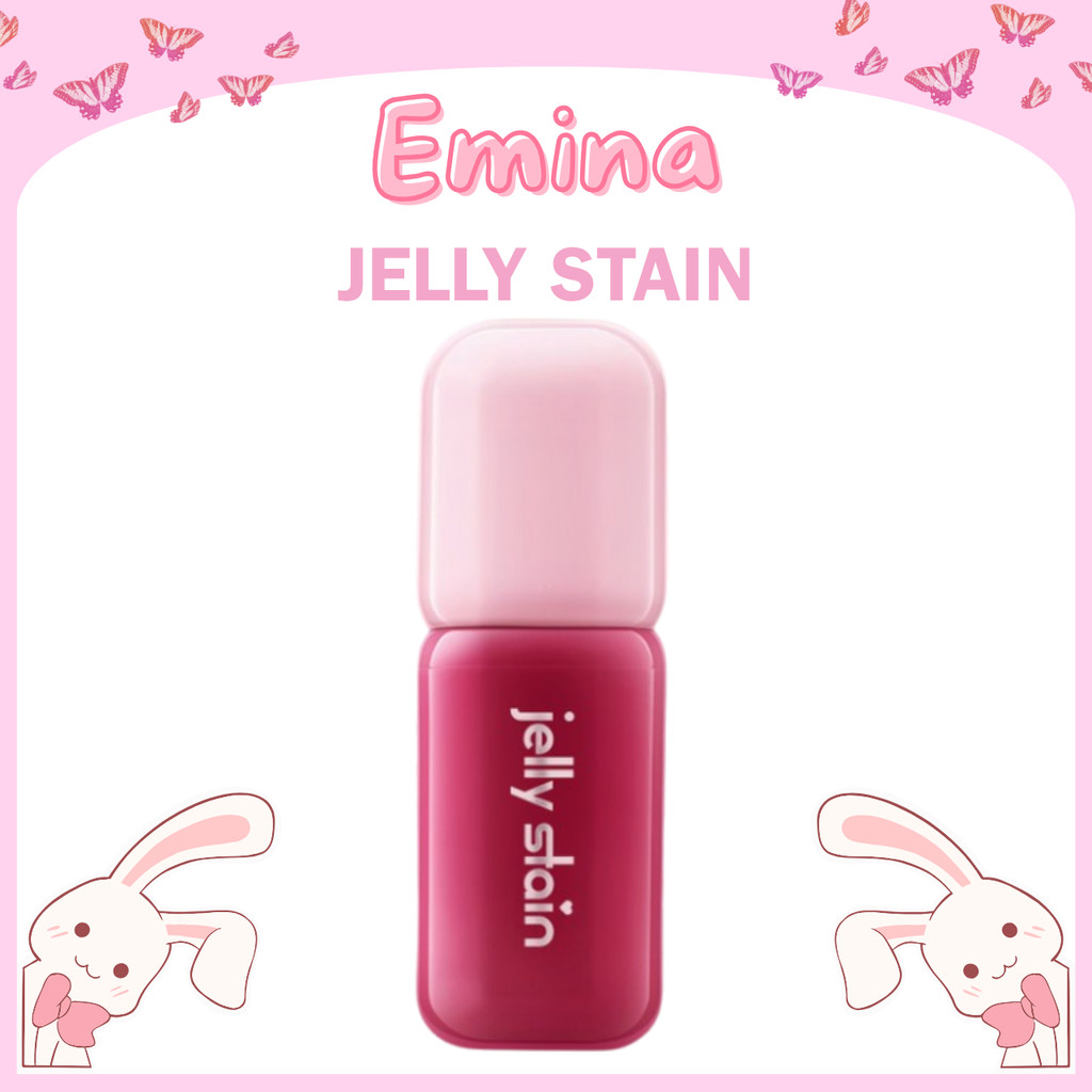 Jual Emina Jelly Stain 3g/Lip Tint | Shopee Indonesia