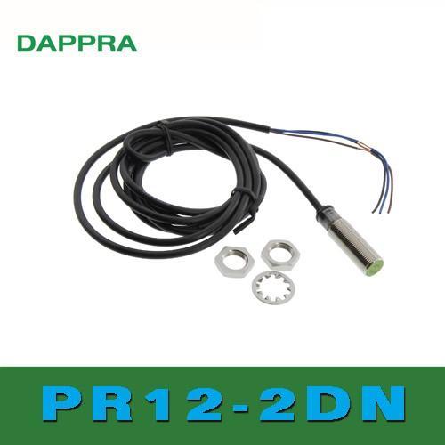 Jual (Awa Tools Shop) PR12-2DN PR122DN PR12 2DN NPN PR Series Proximity ...