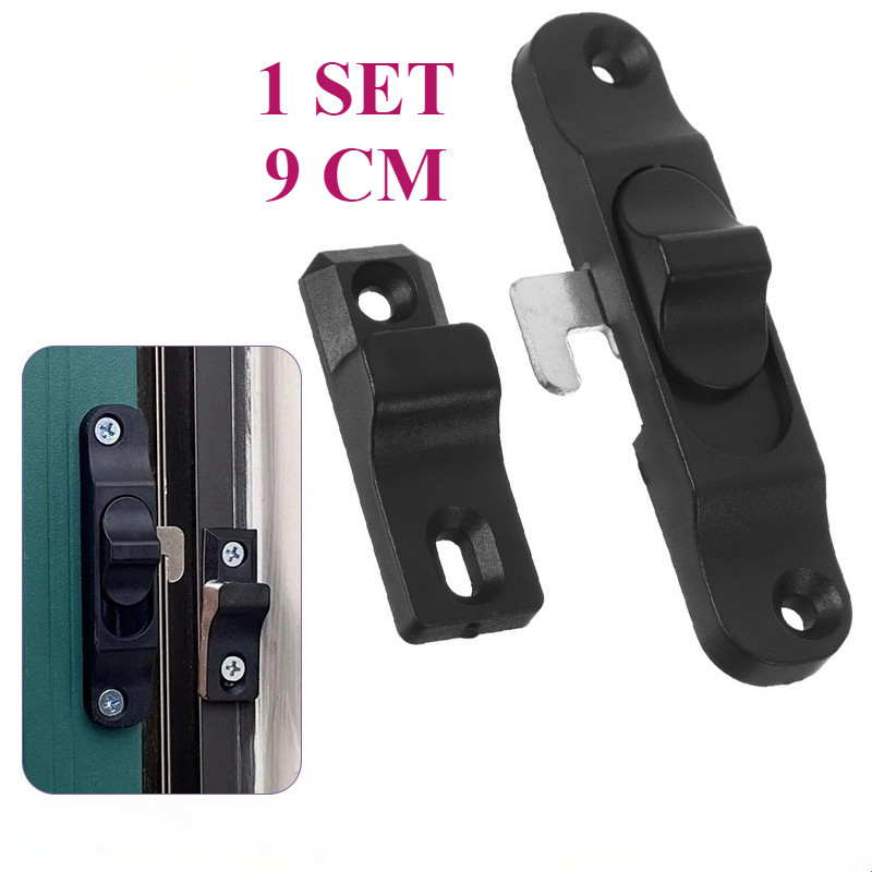 Jual Sliding Window Lock Kunci Geser Grendel Kodok Kunci Slot Jendela ...