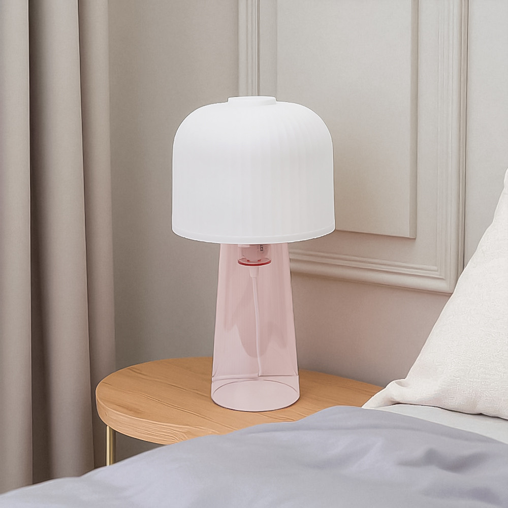 Jual Informa Belle Lampu Meja - Pink Muda Decorative Table Lamp Lampu ...