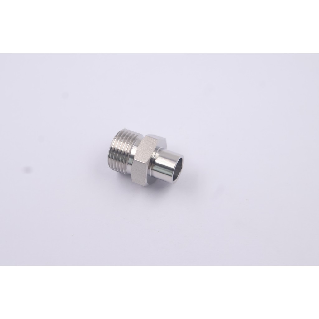 Jual SS-8-VCO-1, Stainless Steel VCO O-Ring Face Seal Fitting, Tube ...