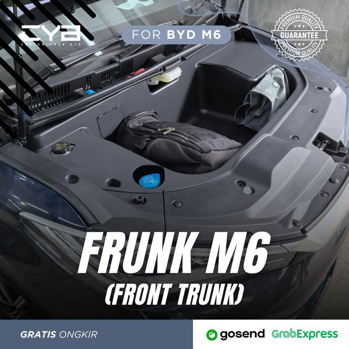 Jual BYD M6 - Frunk/ Front Trunk | Shopee Indonesia