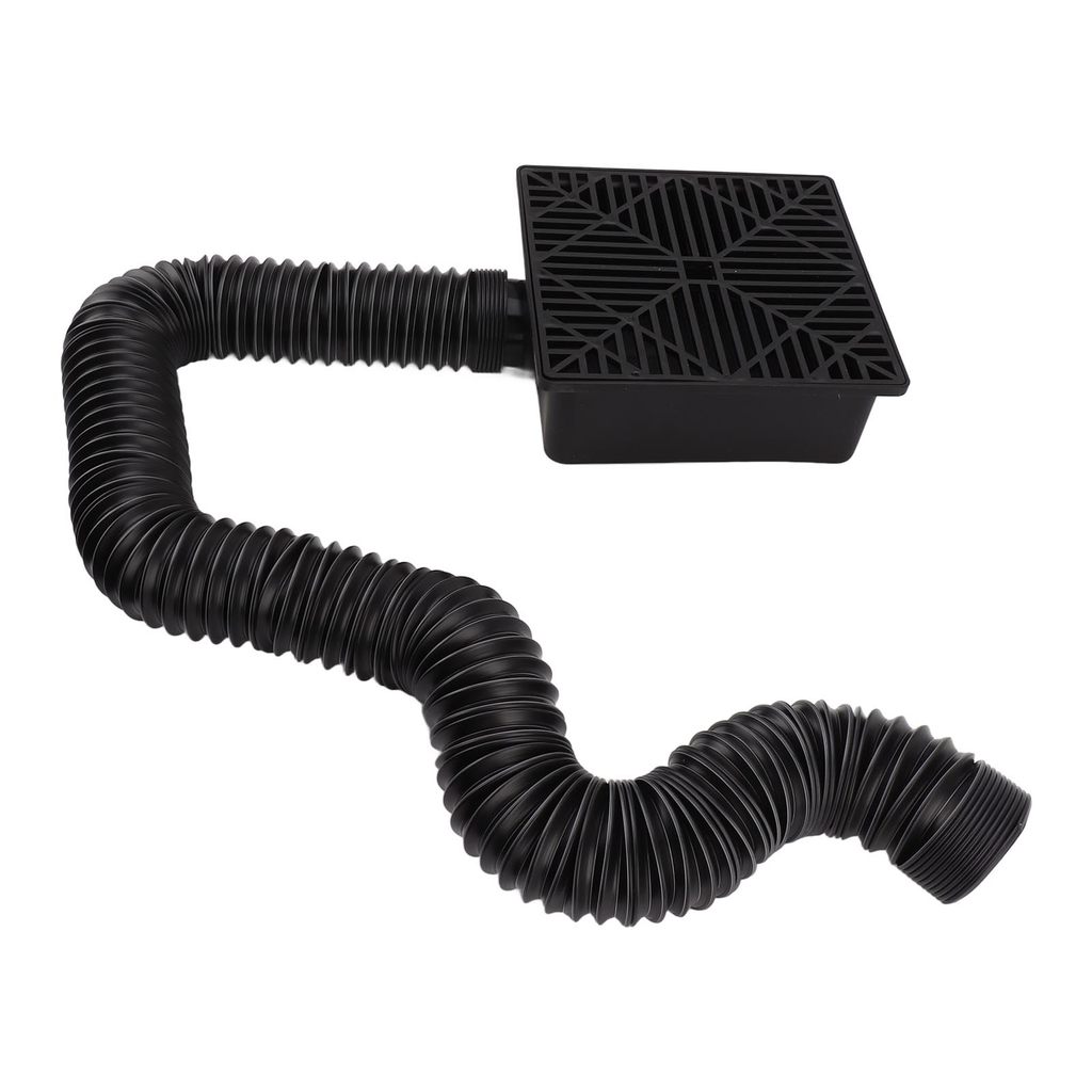 Jual Rain Gutter Downspout Extensions-Catch Basin Downspout Extension ...