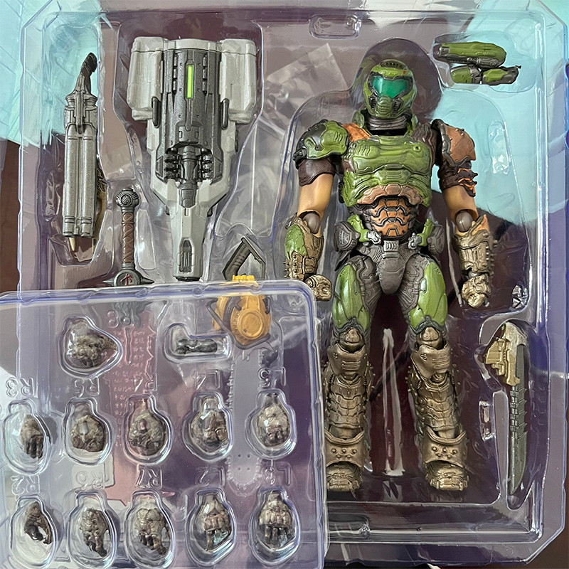 Jual Anime Figma SP-140 Figures SP 140 Destroy Warrior Eternal SP140 ...