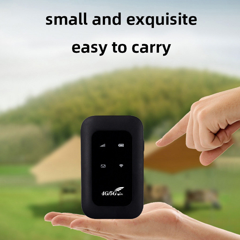 Jual H806/H760 Mifi Modem Wifi 4G/5G LTE All Operator Unlock SIM card ...