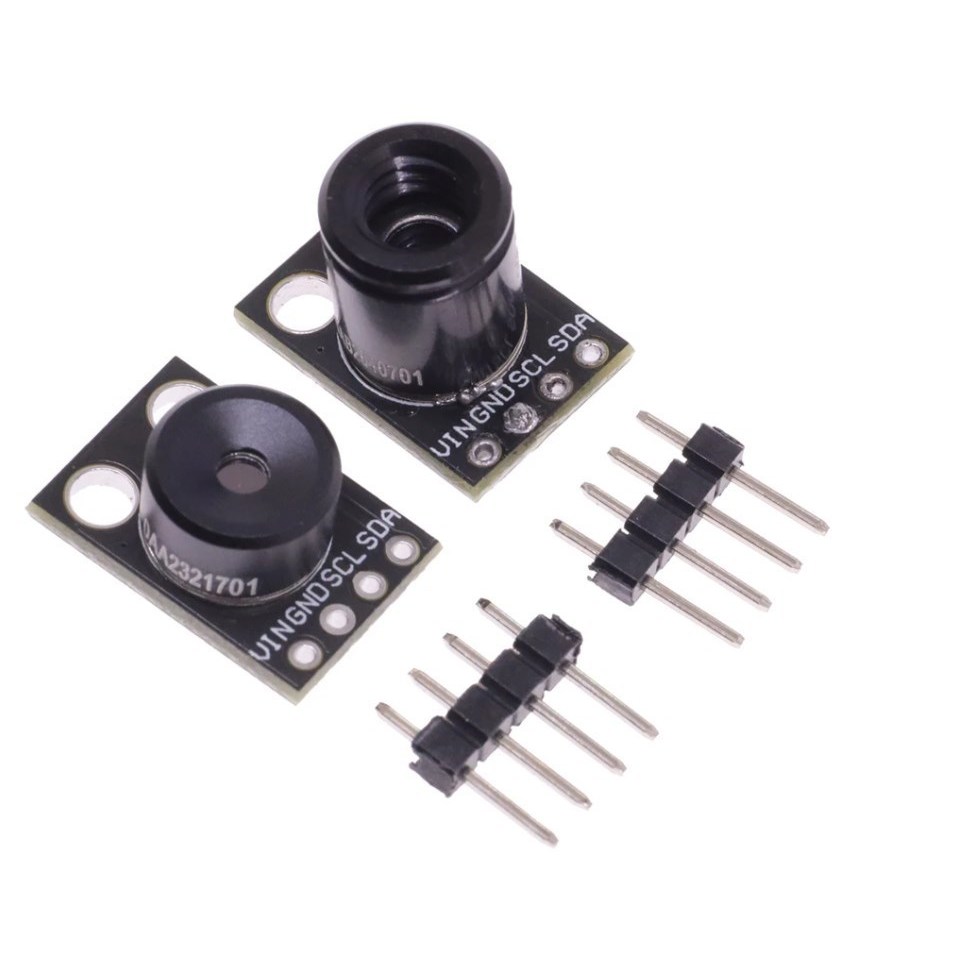 Jual MLX90640ESF-BAA/BAB Infrared Temperature Measurement Sensor Module ...