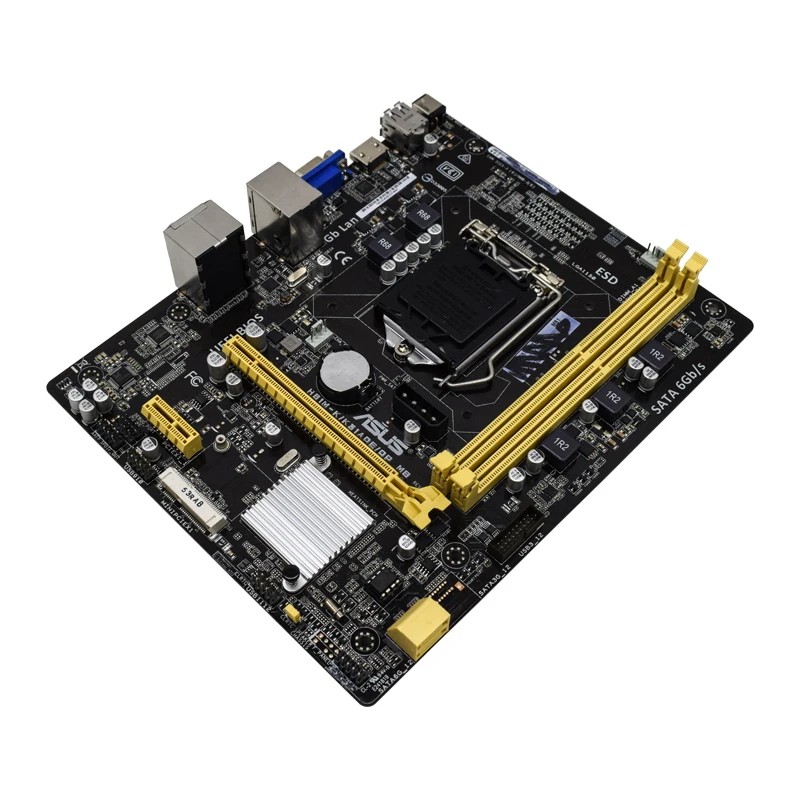 Jual ASUS H81M-K Motherboard H81M-K/K31ADE/DP_M LGA 1150 intel H81 ...