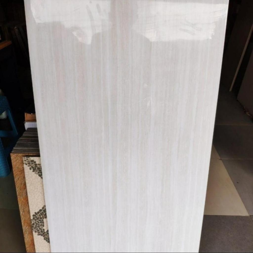 Jual granit indogress 60x120 Bianco cemento | Shopee Indonesia