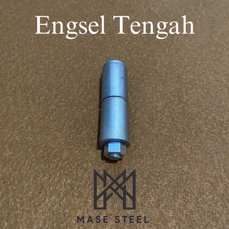 Jual Engsel Tengah Polos 2 Bosh - Engsel Susun 2 - Engsel Pintu ...