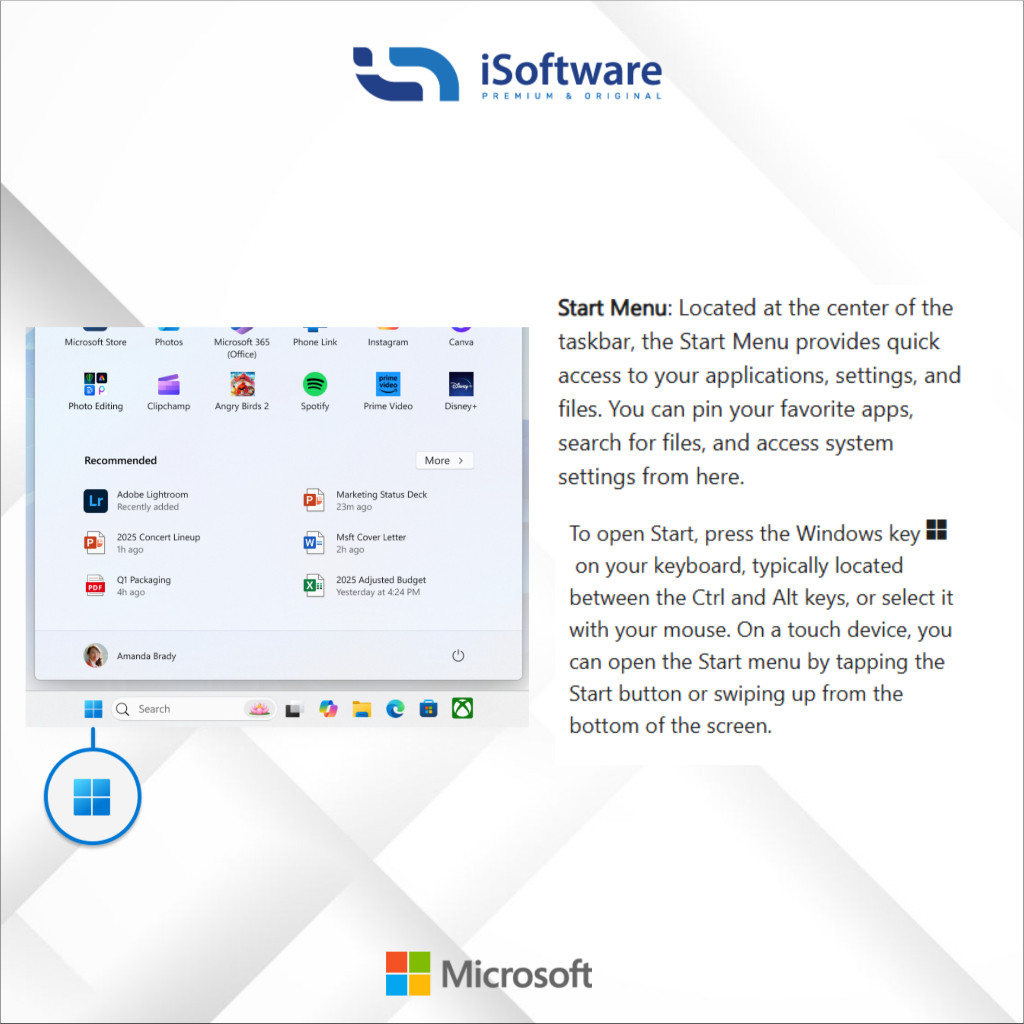 Jual All in One Original Windows + Office License Key Lifetime For ...