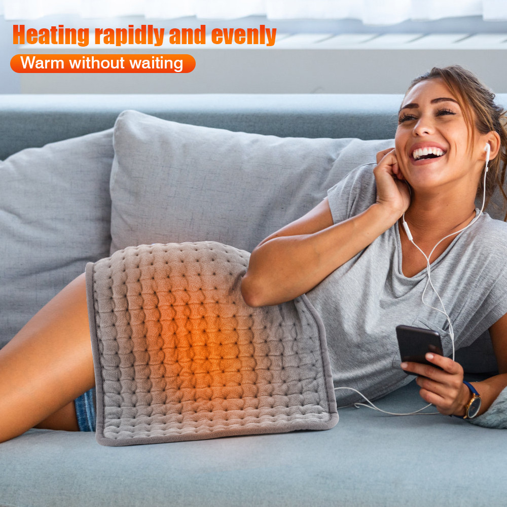 Jual Electric Heating Pad Multifunctional Heating Blanket 10-Level ...