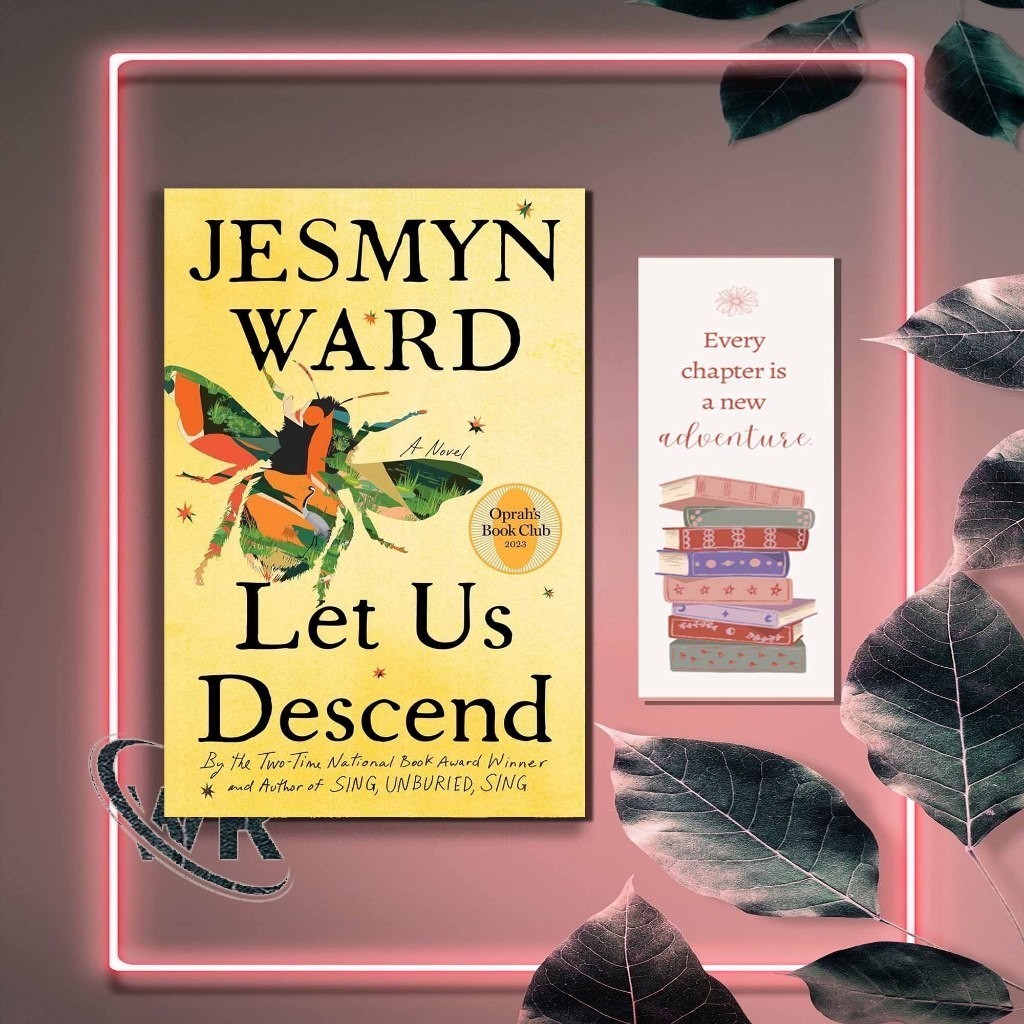 Jual Let Us Descend: A Novel by Jesmyn Ward (English Version) | Shopee ...