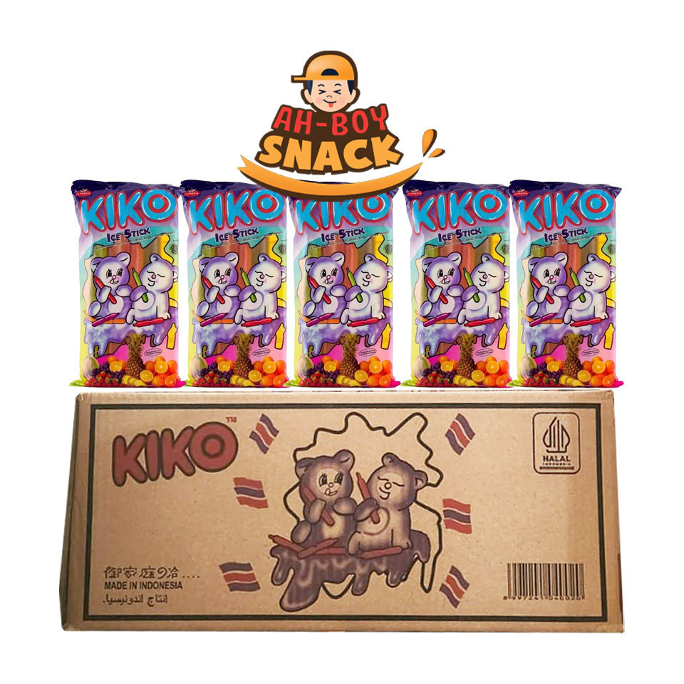 Jual Es Kiko Terlengkap & Harga Terbaru Juni 2026 | Shopee Indonesia