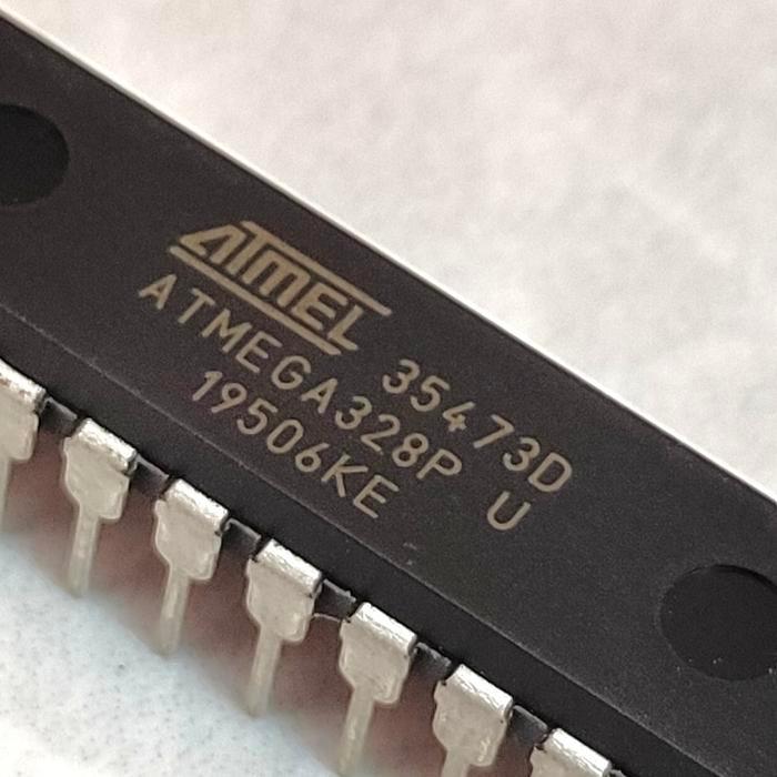 Jual COZYLIVING IC Atmega328P-PU Atmega328 Atmega328P Chip atmega 328 ...