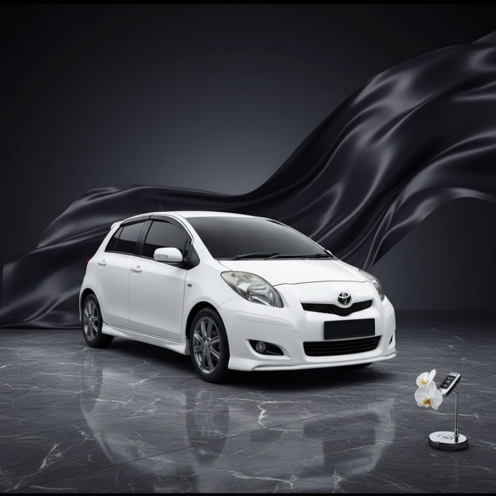 Jual bodykit toyota yaris 2006 -2011 trd2 body kit yaris bodikit yaris ...