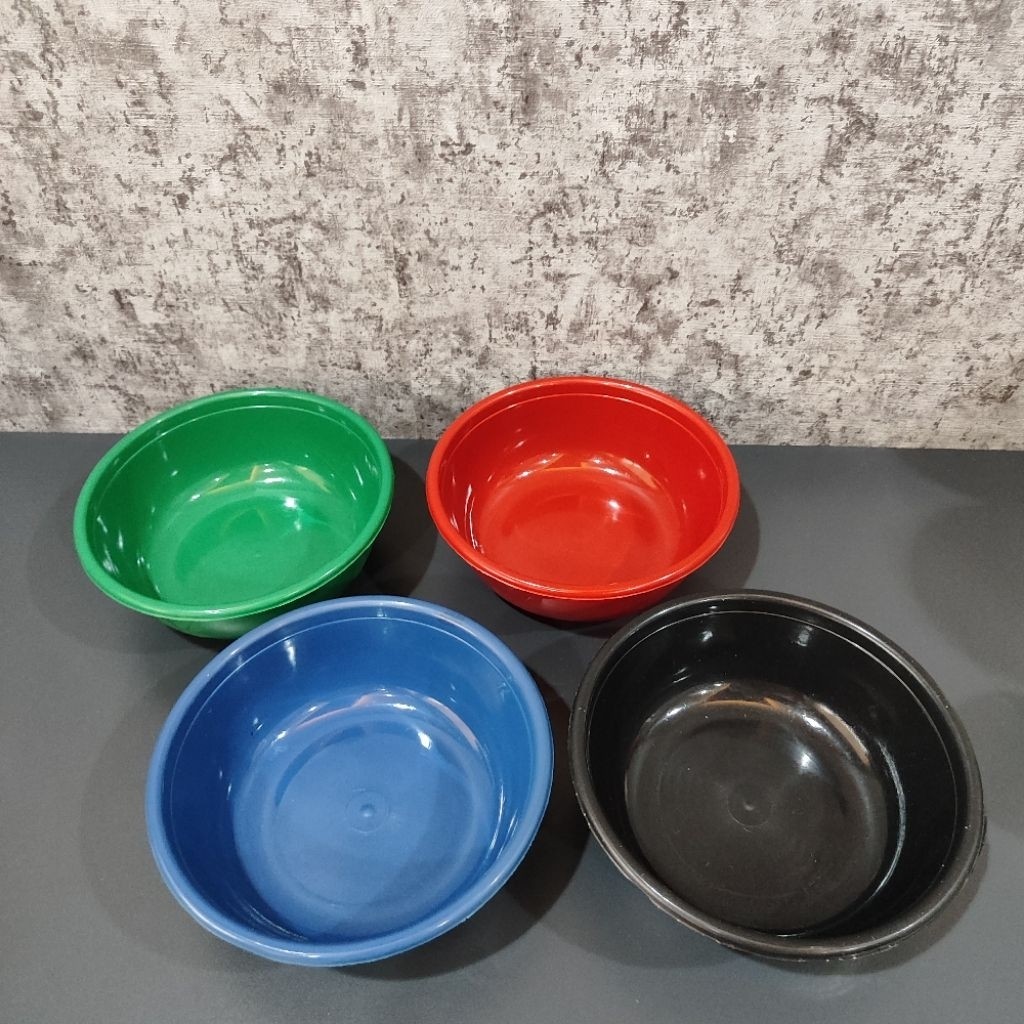 Jual Baskom Bulat Kecil Ukuran 10 / Waskom Kecil | Shopee Indonesia