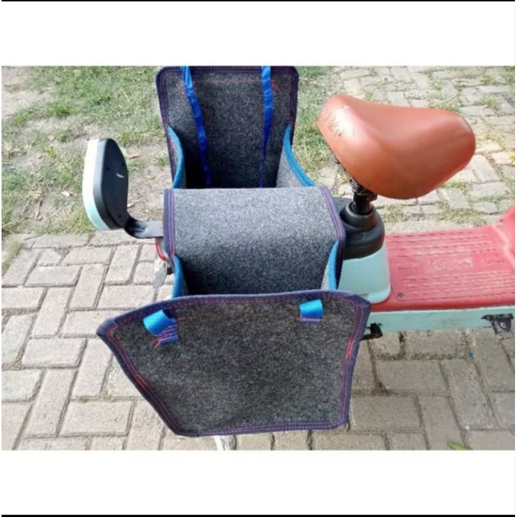 Jual Tas Obrok Sepeda Listrik 30x30x30 Cm | Shopee Indonesia