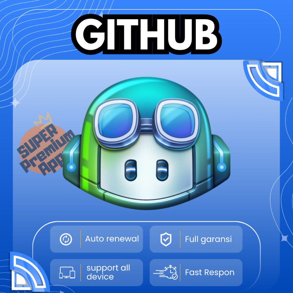 Jual [1 Bulan] Github Copilot Premium AI Programmer | Full Garansi ...