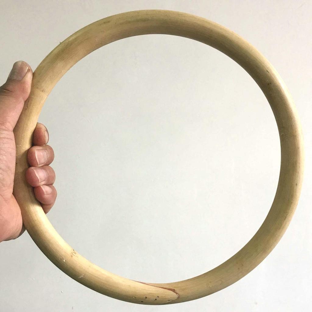 Jual Wing Chun Rattan Martial Arts Siu Lum Kung Fu Rings Boxing Sau ...