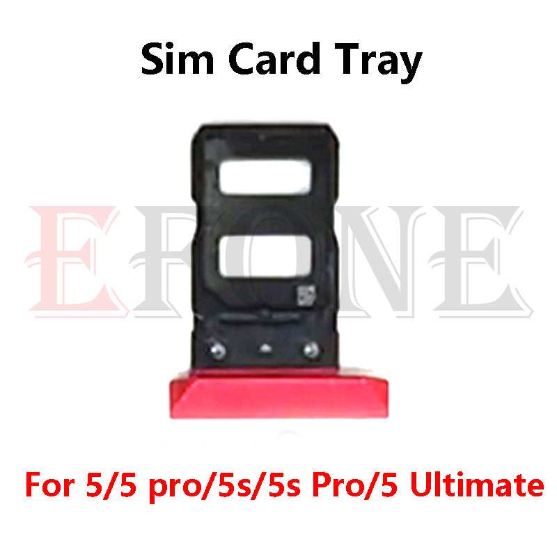 Jual Sim Card Slot Tray Holder Sim Card Reader Socket For Asus ROG ...