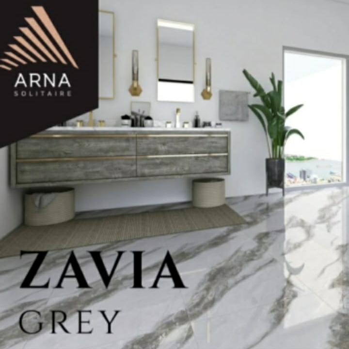 Jual Granit Arna 60x60 Zavia grey | Shopee Indonesia