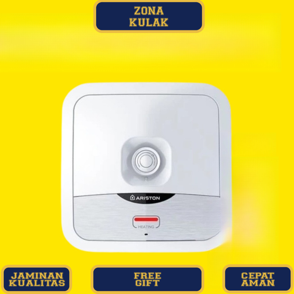 Jual WATER HEATER LISTRIK ARISTON 10L/15L/30L LITER ANDRIS 2 / PEMANAS ...