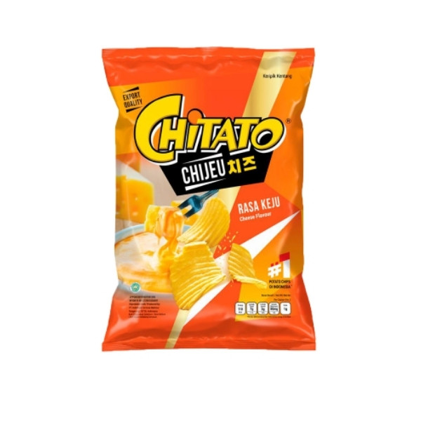 Jual CHITATO CHEESE SUPREME 65 GR | Shopee Indonesia
