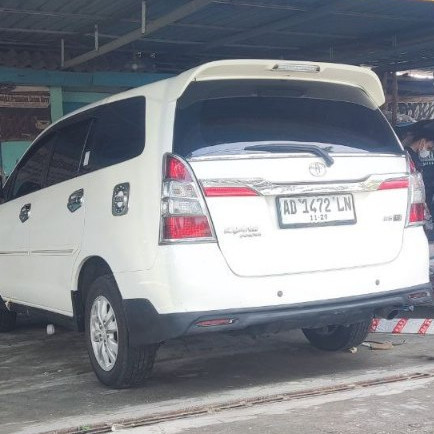 Jual Bodykit Kijang Innova Luxury 2013-2015 Kualitas Kuat-Tebal-Lentur ...
