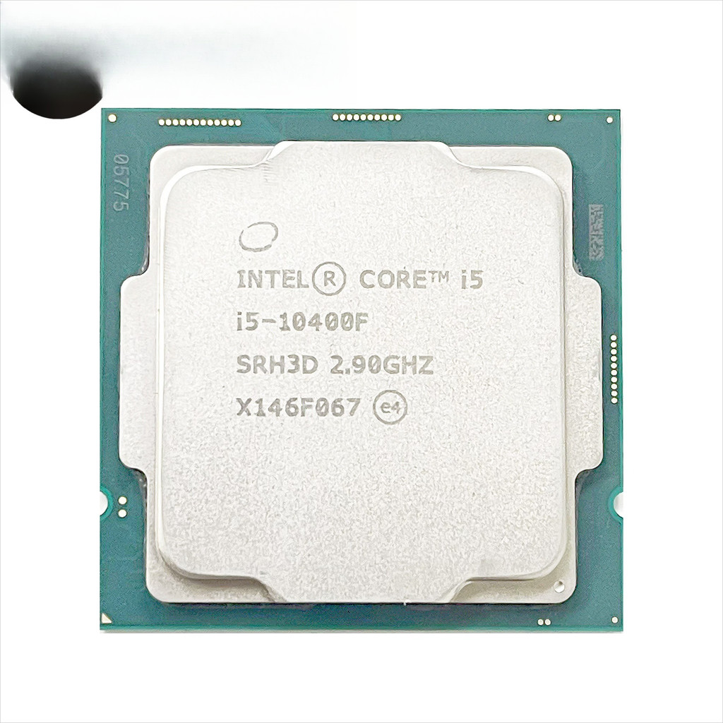 Jual Intel Core i5-10400F i5 10400F 2.9 GHz Six-Core Twelve-Thread CPU ...
