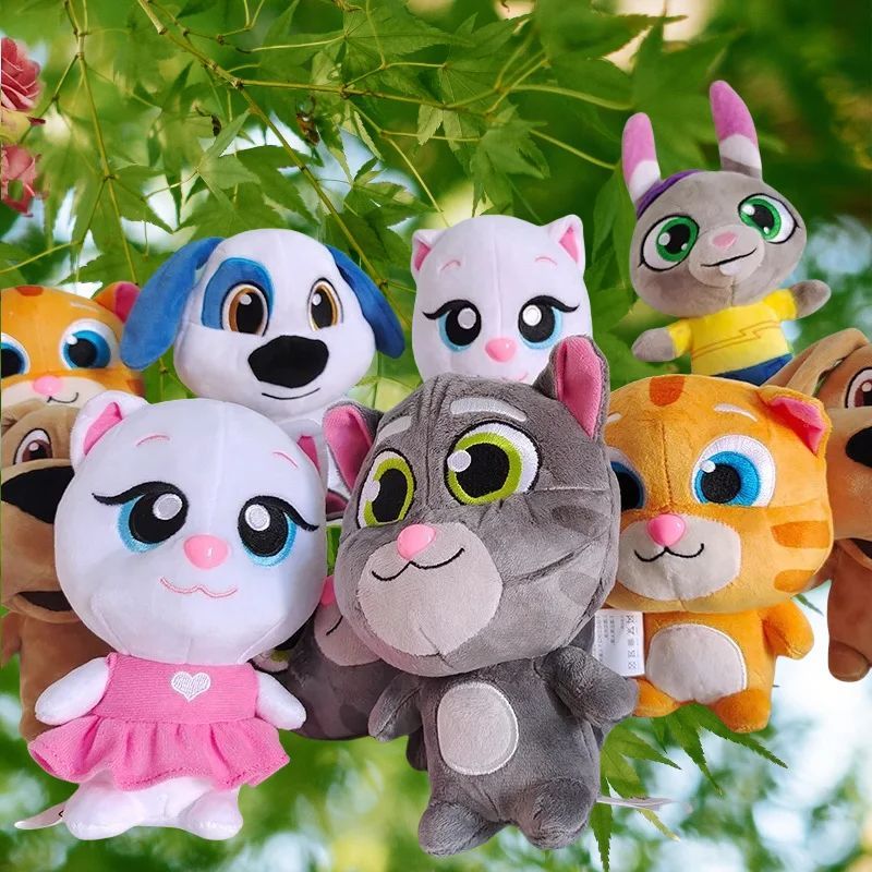 Jual 15 cm Hot selling new doll Eenbe talking Tom and friends plush ...