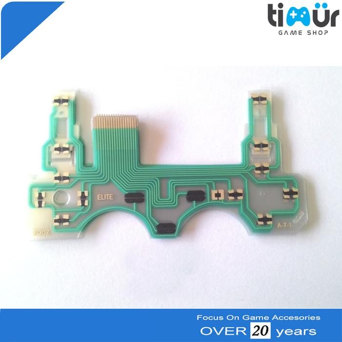 Jual PCB Plastik Stik Stick PS2 Flexible Pin 18 Socket Besar - PIN18 ...