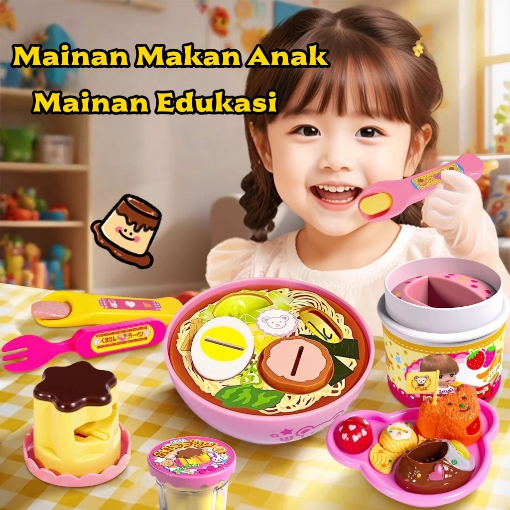 Jual Mainan Masak Anak Perempuan/Mainan Anak Perempuan/Mainan Edukasi ...