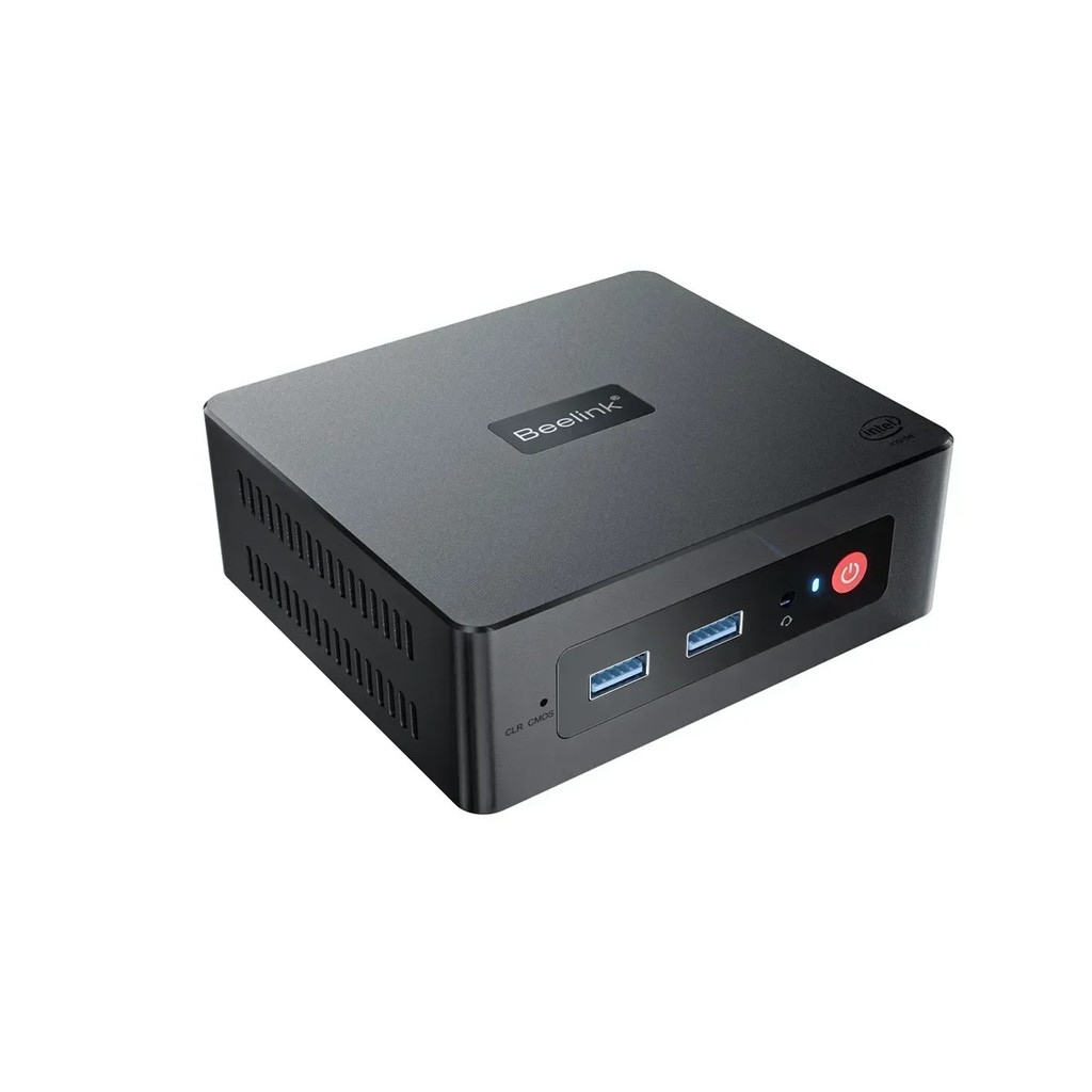 Jual Beelink Mini S Jasper Lake N5095 Mini PC DDR4 8GB 128GB 16GB 256GB ...