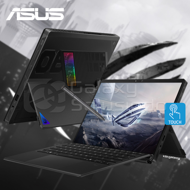 Jual ASUS ROG Flow Z13 GZ302EA-RZA86N9G-HM AMD Ryzen AI MAX+ 395 1TB ...